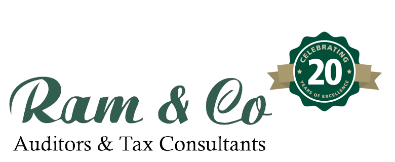 Auditors and Tax Consultants in Bangalore - Ram and Co